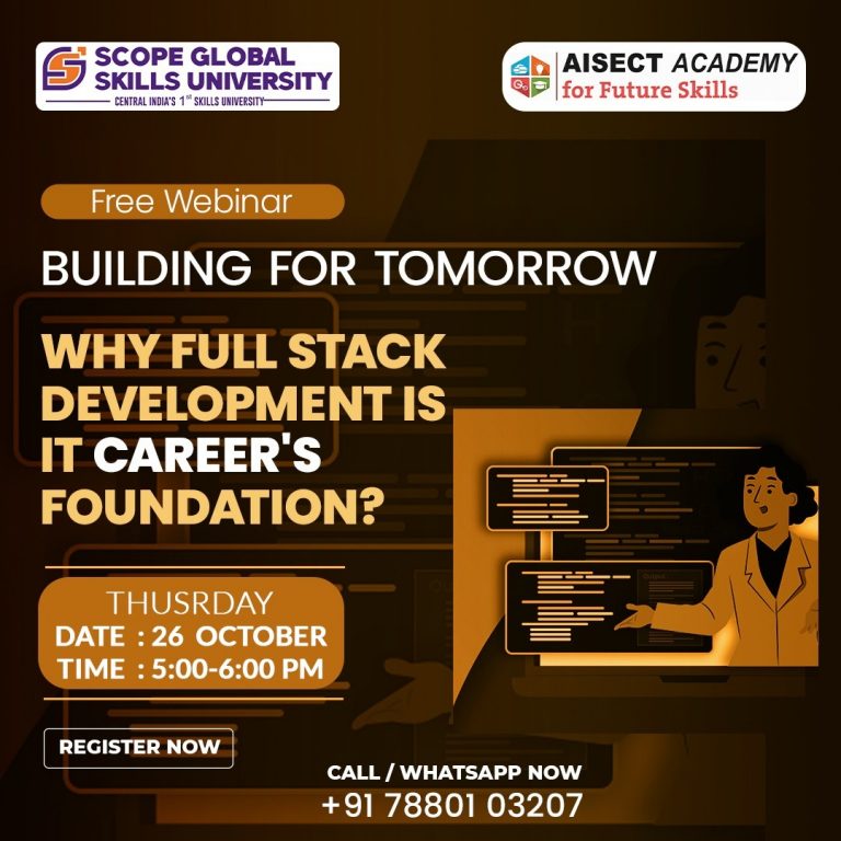 AISECT Learn - Online Courses for Students & Professionals