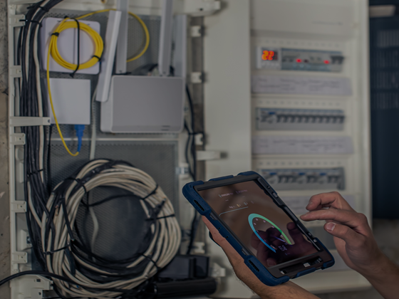 Device Load Monitor with Programmable Meter for Energy Audit - AISECT Learn