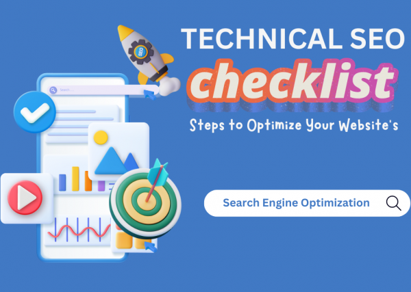 Technical SEO Checklist - Aisect learn