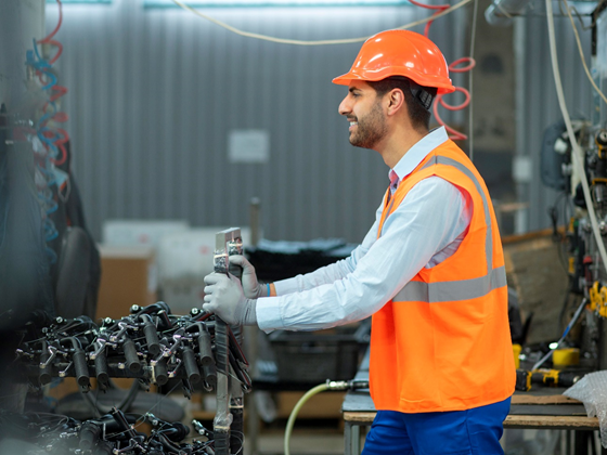 Certificate for Fitter– Mechanical Assembly (CFMA) - AISECT Learn