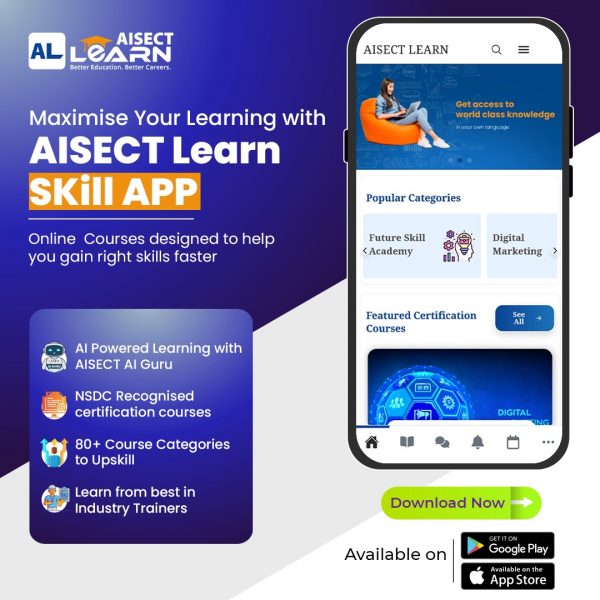 AISECT Learn - Online Courses for Students & Professionals